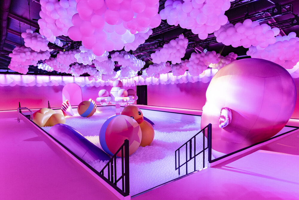 Bubble Planet: An Immersive Experience to make its Bellevue debut this March | Fever Newsroom